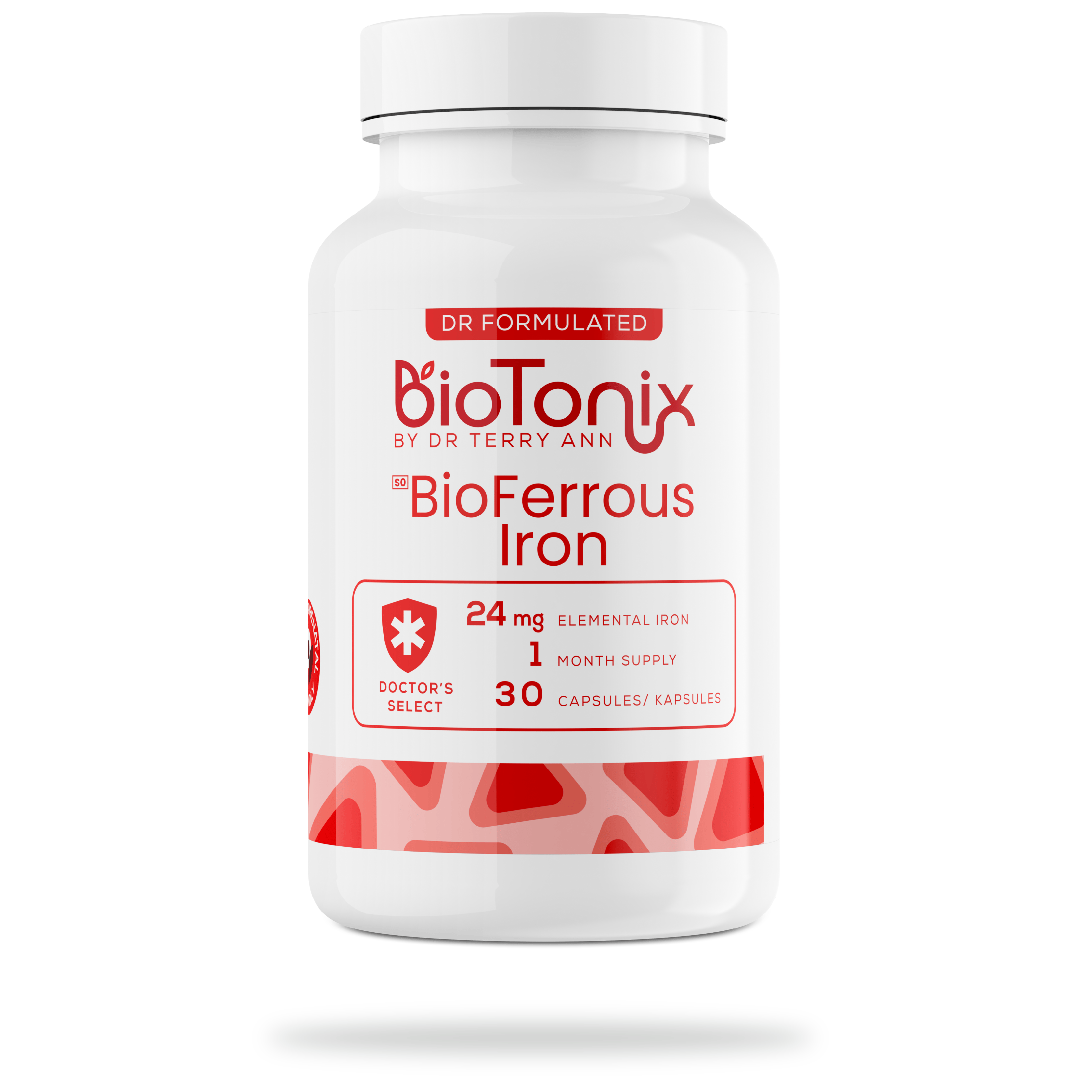 BioFerrous Iron – By Dr Terry Ann